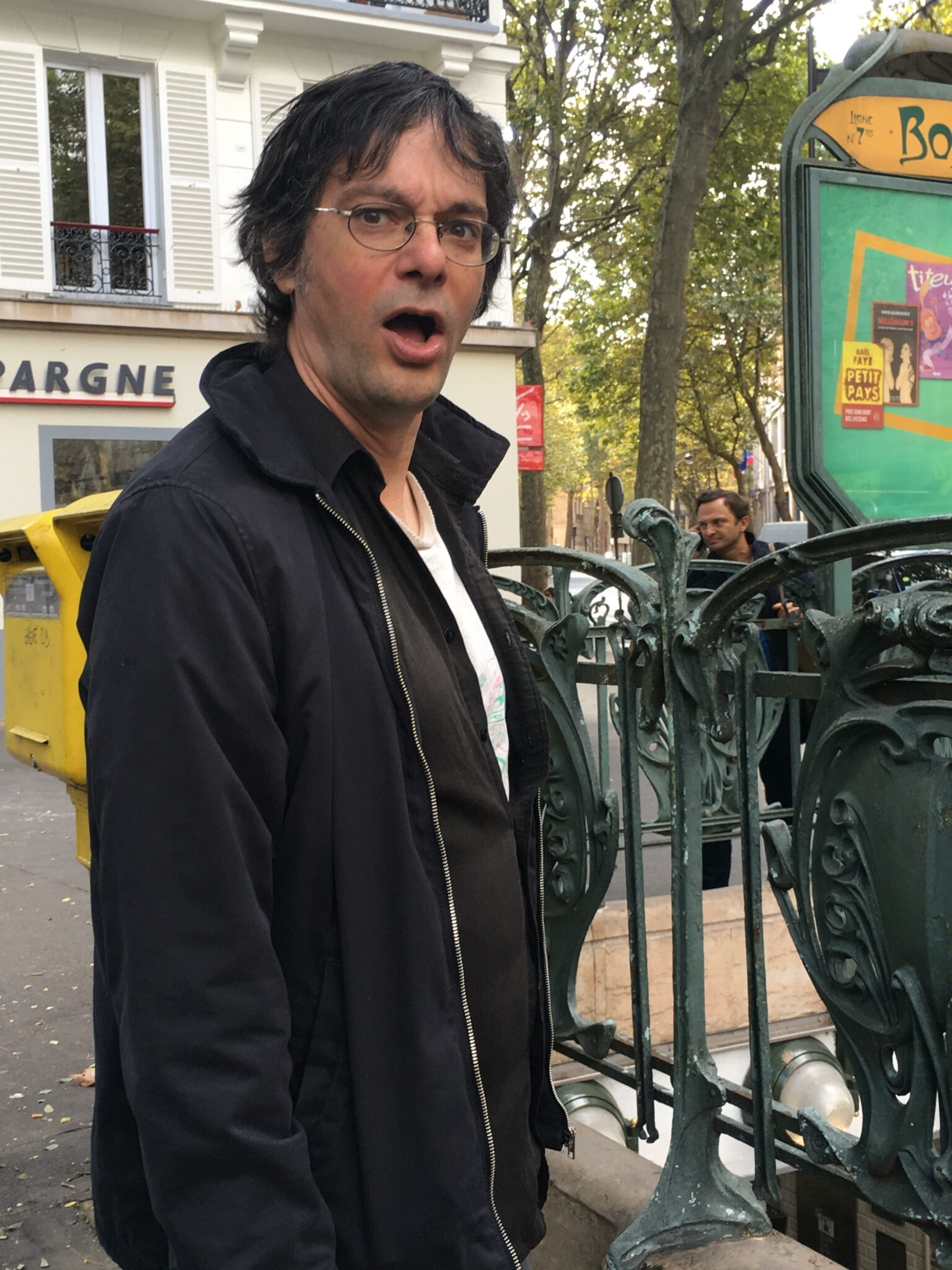 Marc Bell | Vancouver Comic Arts Festival