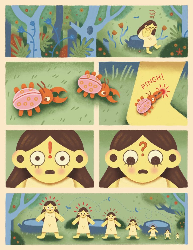 comic1 – Ally Novak | Vancouver Comic Arts Festival