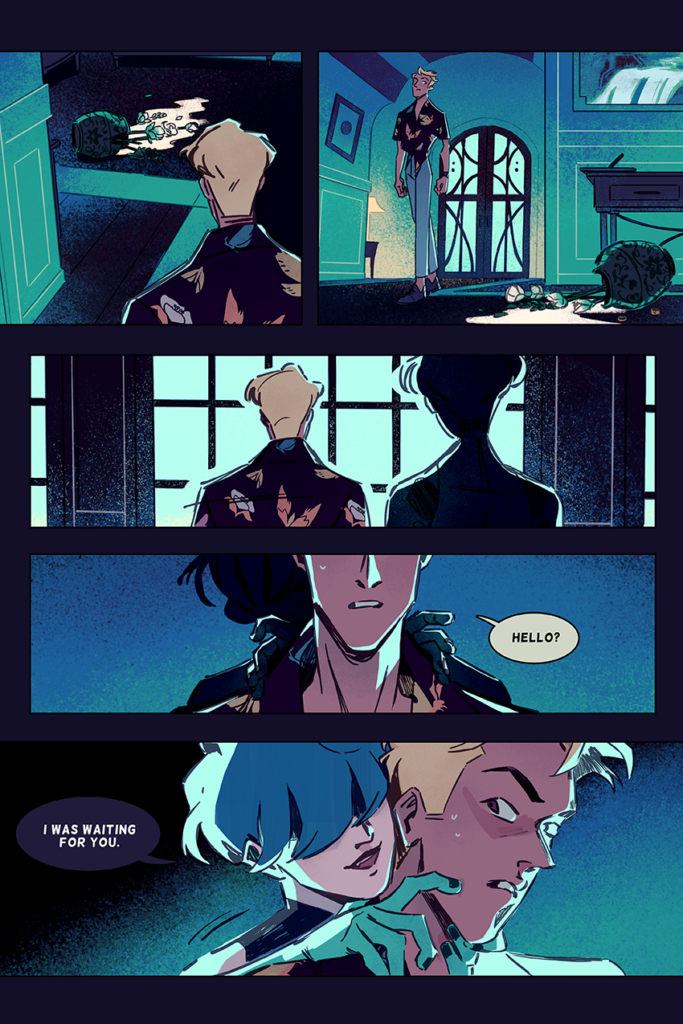 Hazel + Bell | Vancouver Comic Arts Festival