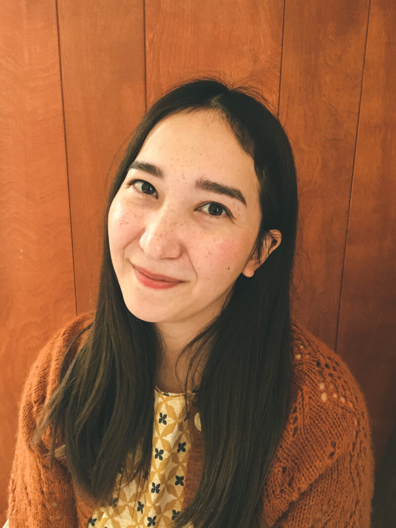 Risa Hugo | Vancouver Comic Arts Festival