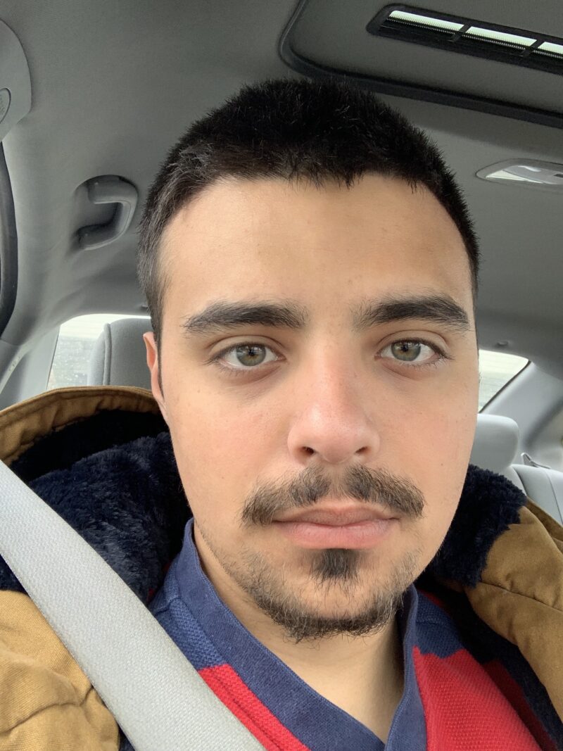 Cameron Arthur | Vancouver Comic Arts Festival