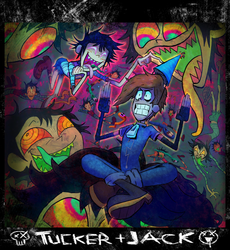MODERN NIGHTMARE | Vancouver Comic Arts Festival