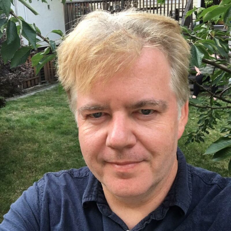 Ian Boothby | Vancouver Comic Arts Festival